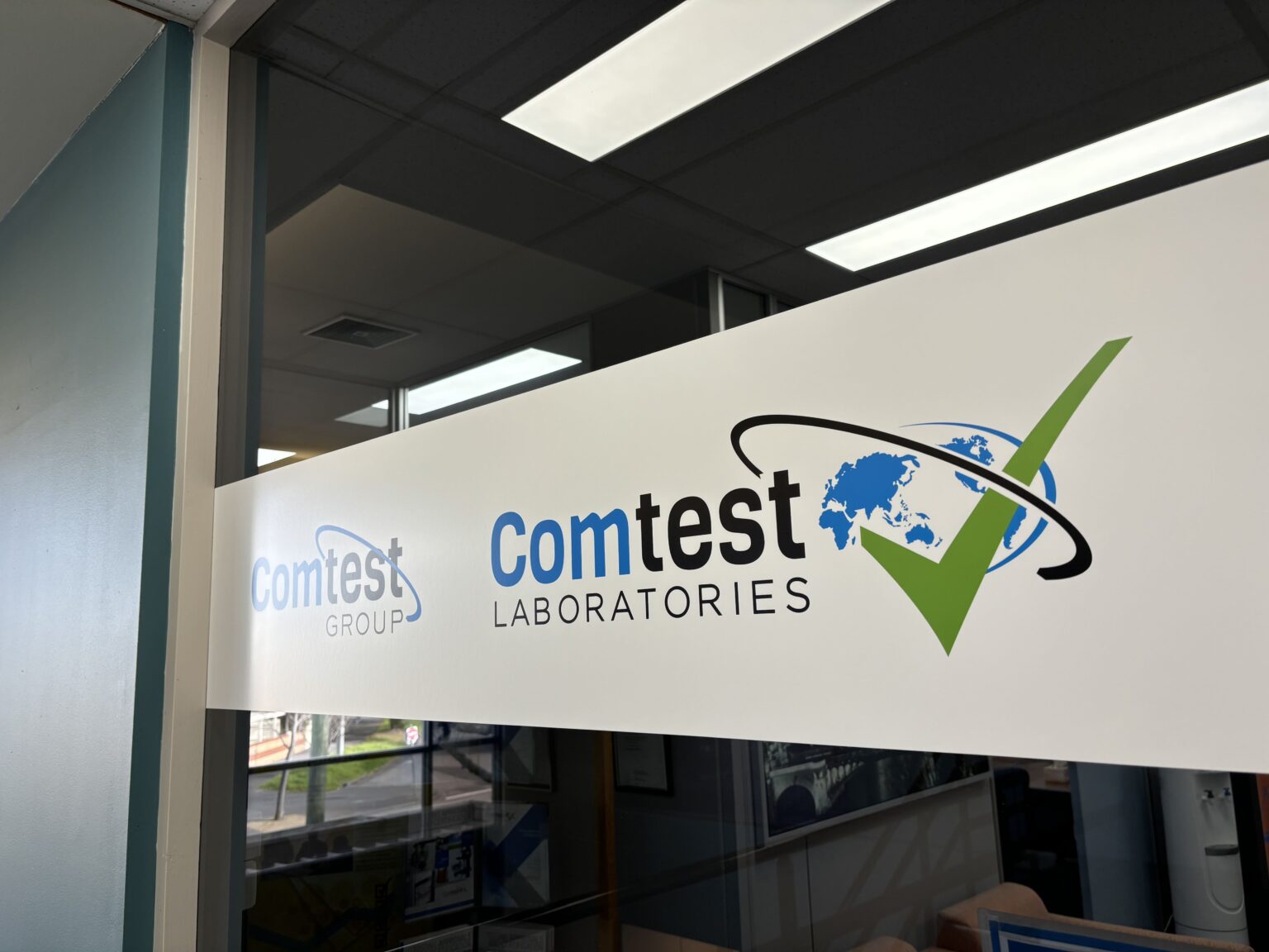 关于 Comtest – Comtest Group