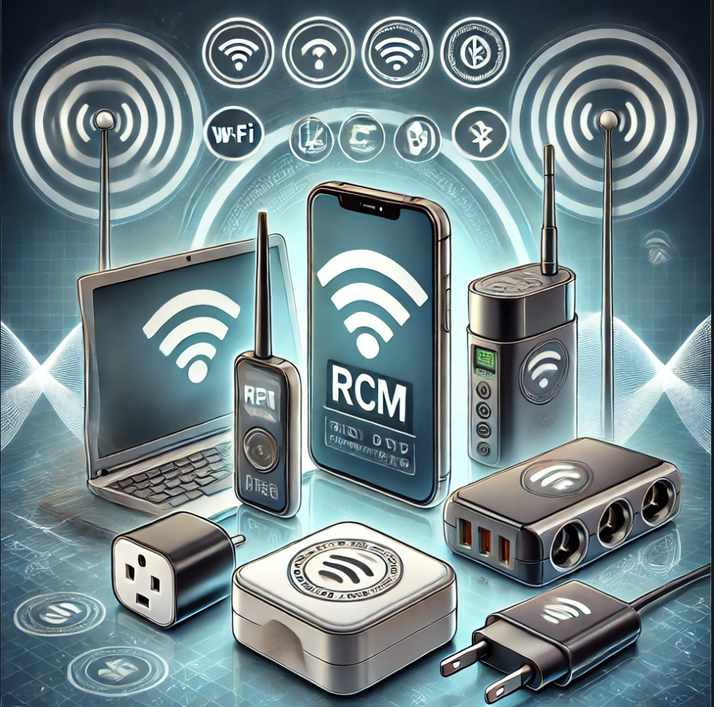 RCM 认证标识是否仅适用于「在范围内」的电气设备（即第 1、2 或 3 级设备）？ – Comtest Group